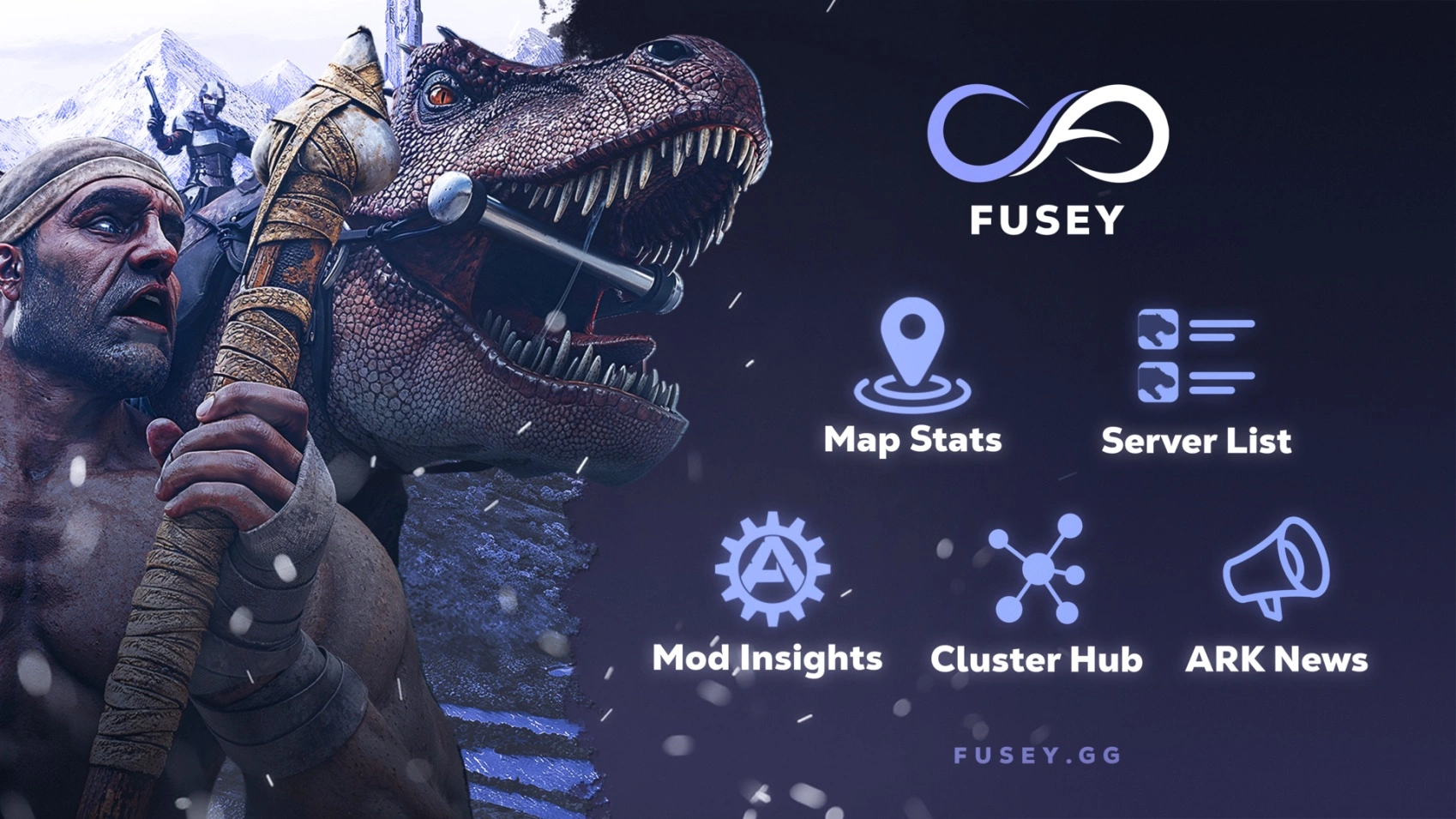 Fusey | ARK: Survival Ascended